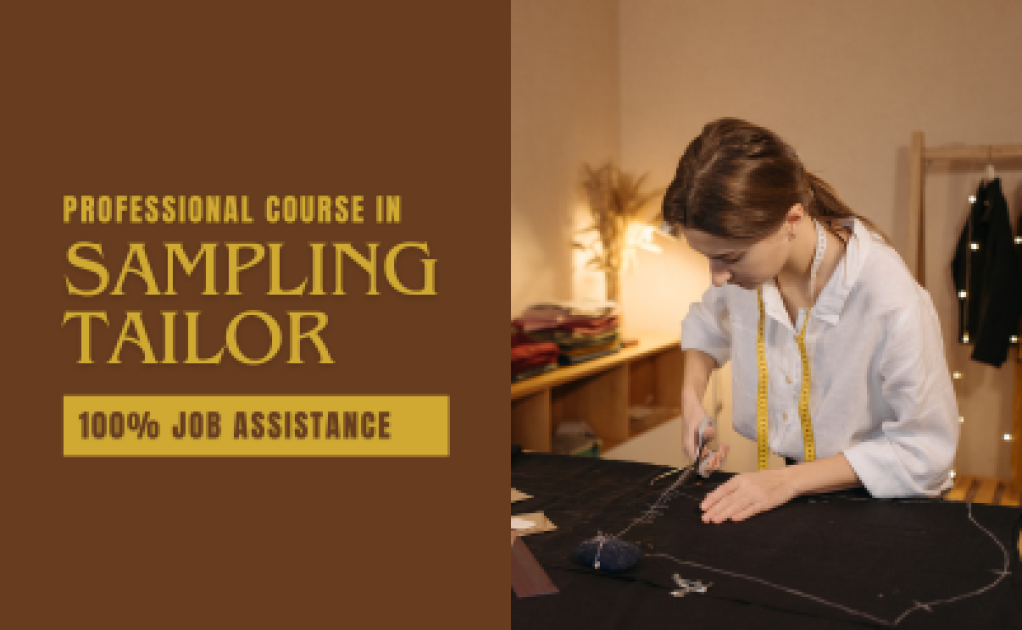 Sampling Tailor | Vemosa Skills Academy