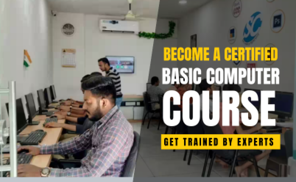 Basic Computer Course | Vemosa Skills Academy